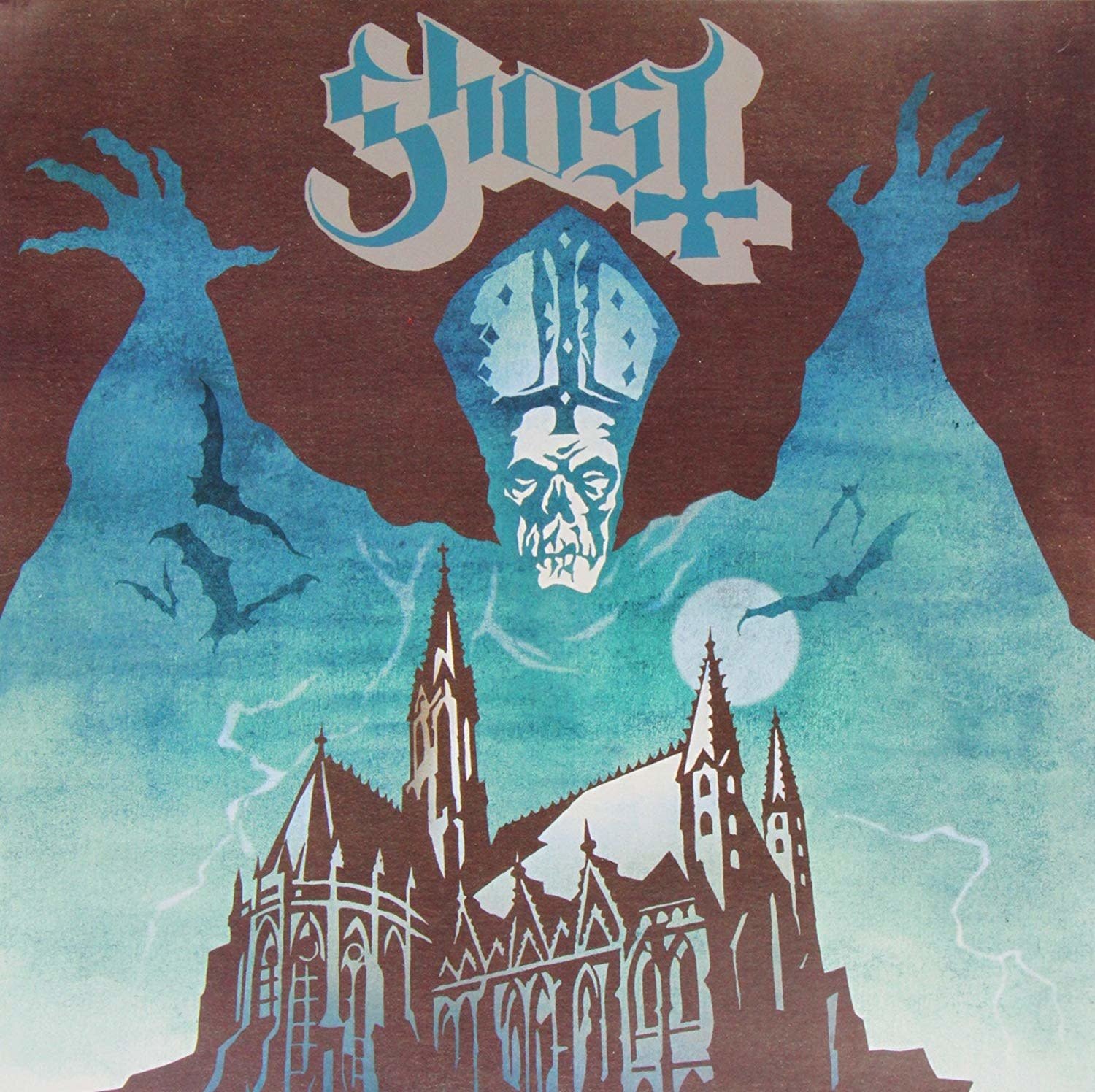 Ghost - Opus Eponymous (Ice Blue Vinyl) - Pop Music