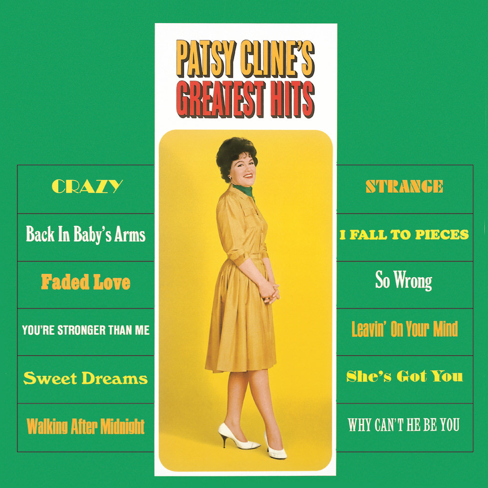 Patsy Cline - Greatest Hits (Vinyl) - Pop Music