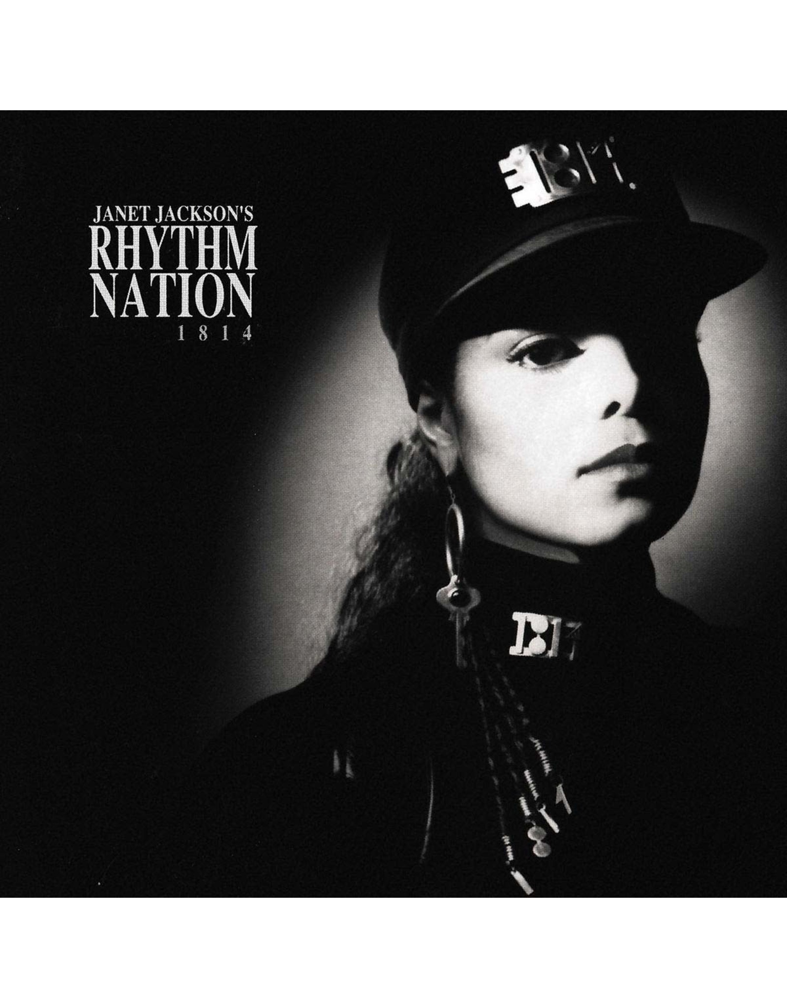 Janet Jackson - Rhythm Nation 1814 (Vinyl) - Pop Music