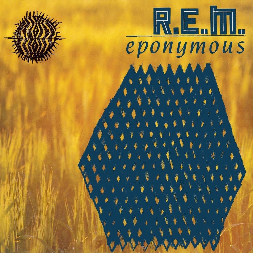 R.E.M. - Eponymous (Greatest Hits) - Pop Music