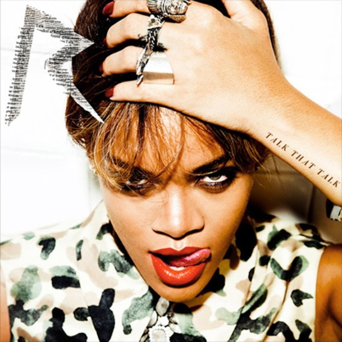 Rihanna - Talk That Talk - Pop Music