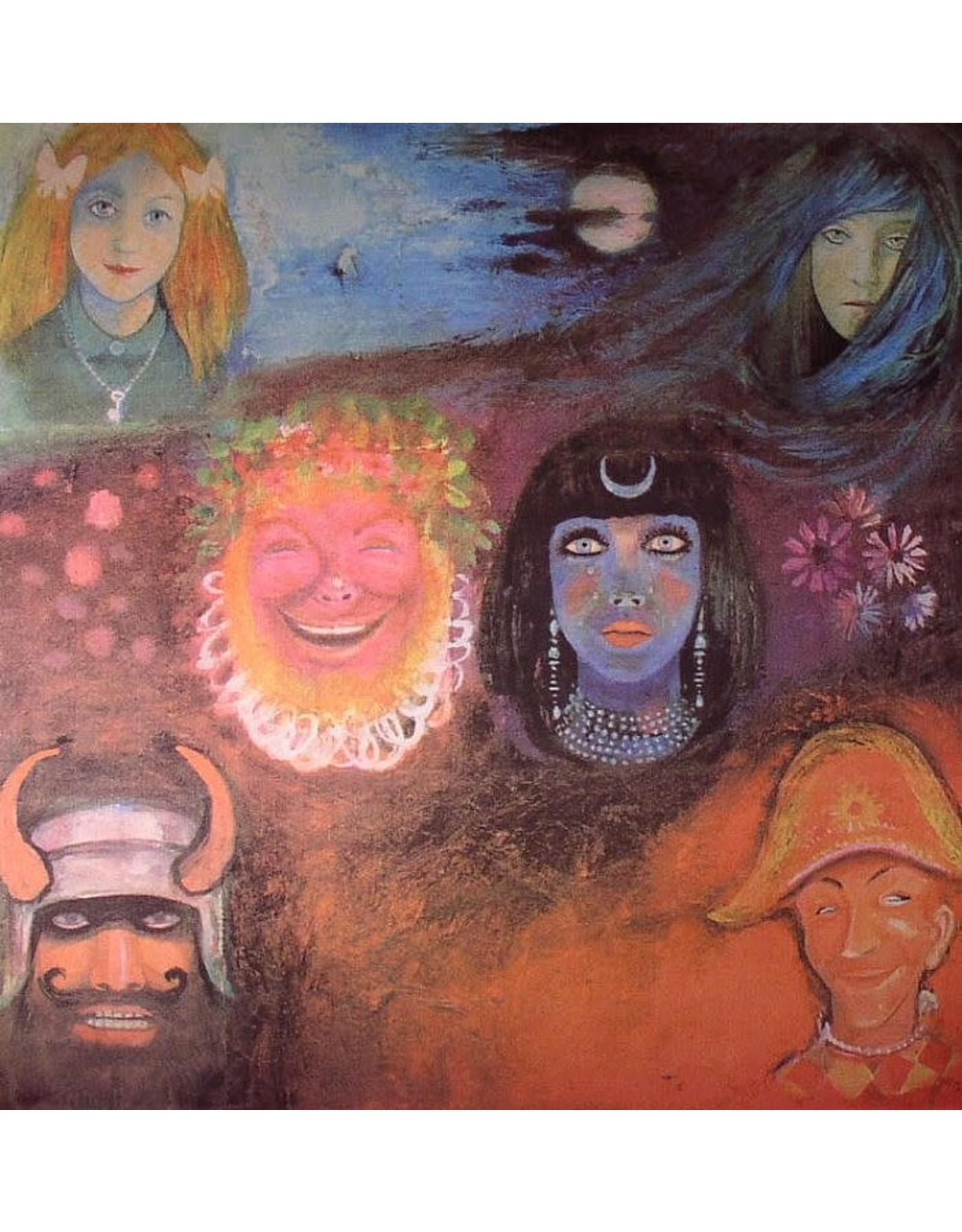 King Crimson - In The Wake of Poseidon (Vinyl) - Pop Music
