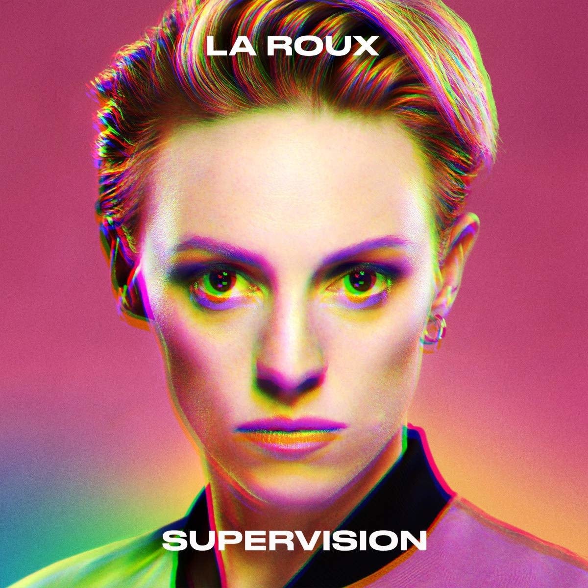 La Roux - Supervision (White Vinyl) - Pop Music
