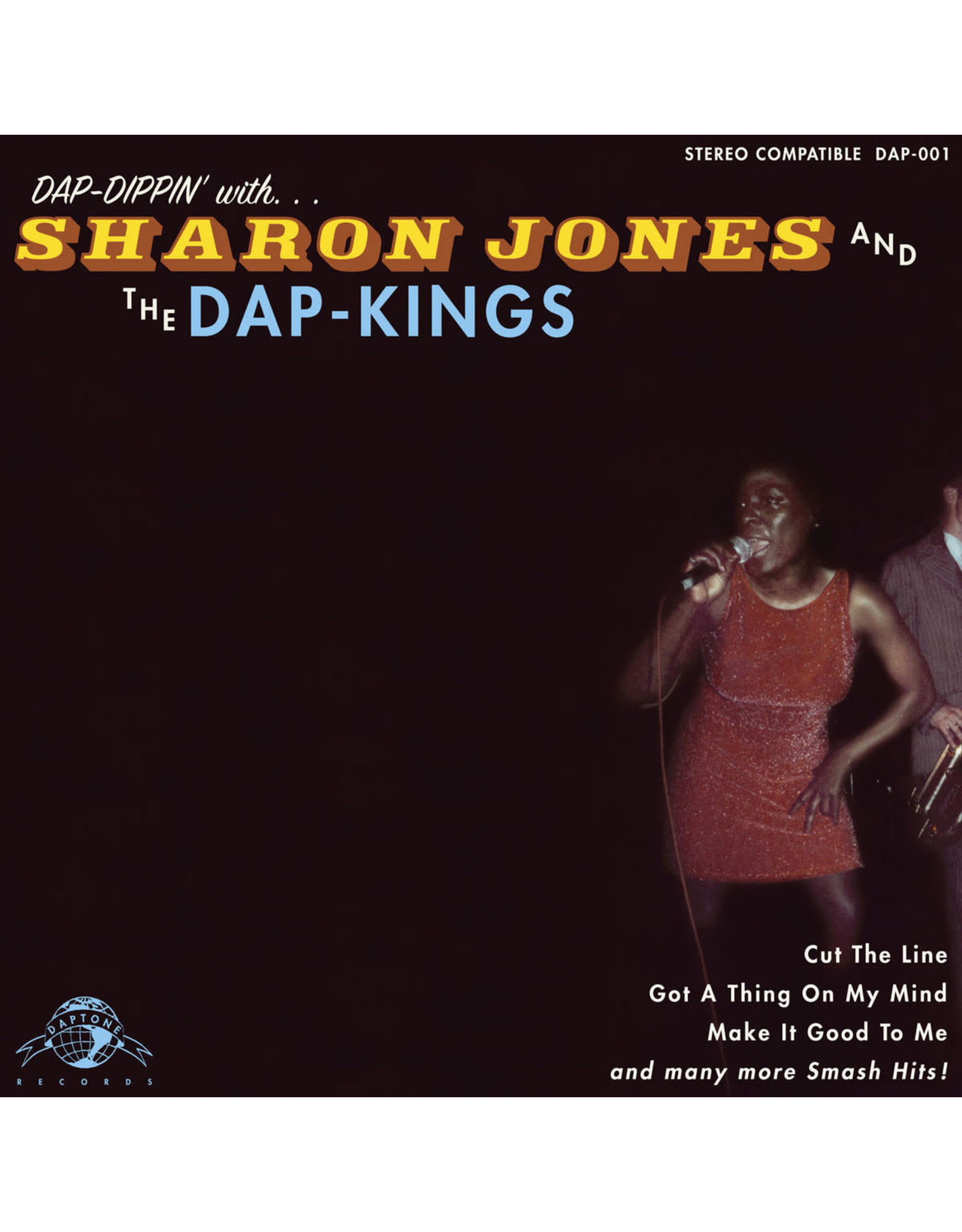 Sharon Jones & The Dap-Kings - Dap-Dippin' - Pop Music