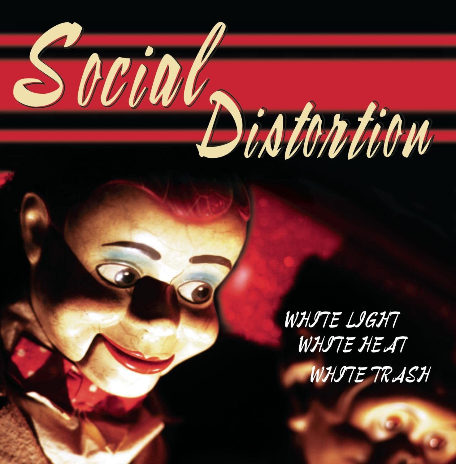 Social Distortion - White Light, White Heat, White Trash (Vinyl) - Pop ...
