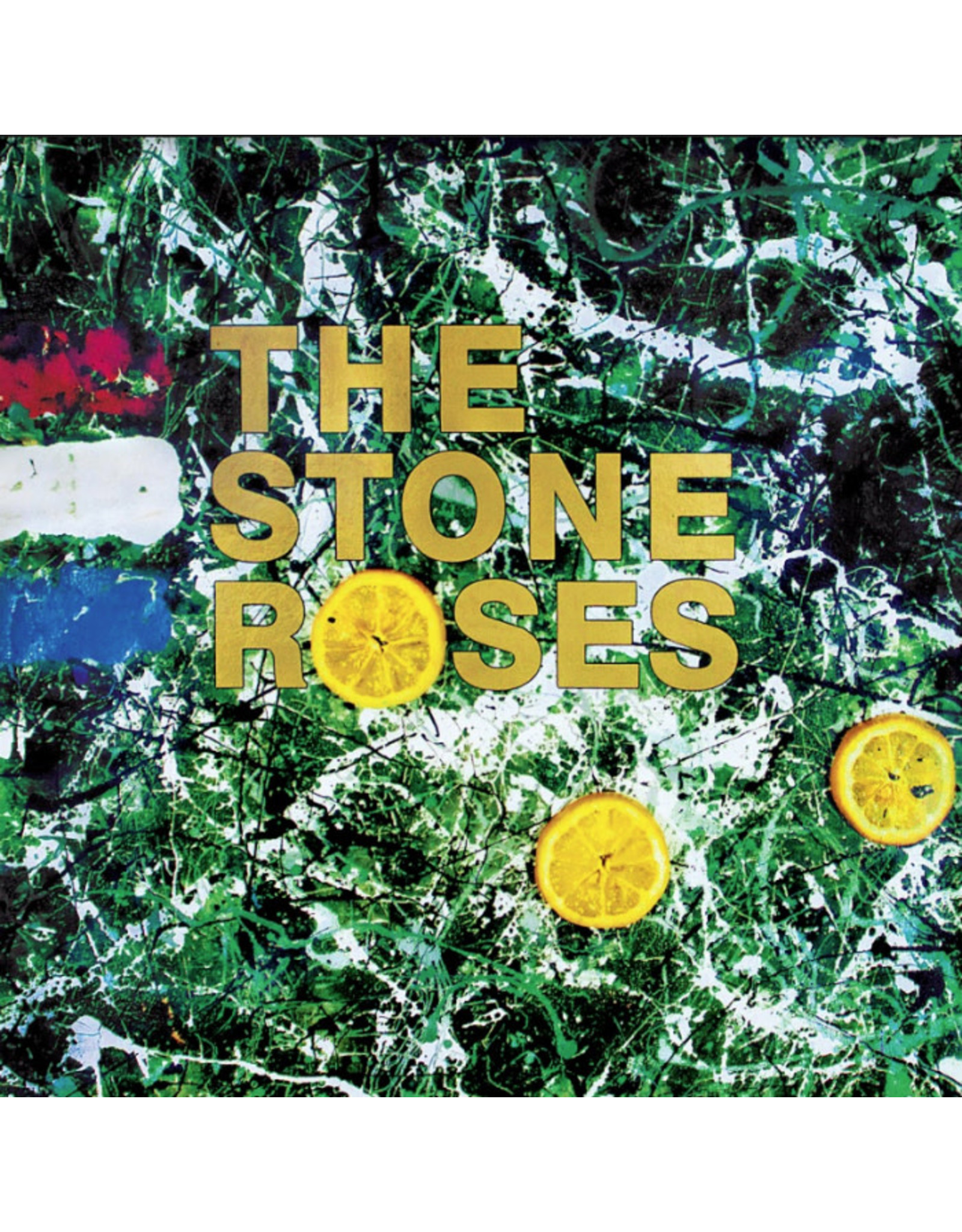The Stone Roses - The Stone Roses (20th Anniversary) [Vinyl] - Pop Music Records & Tees