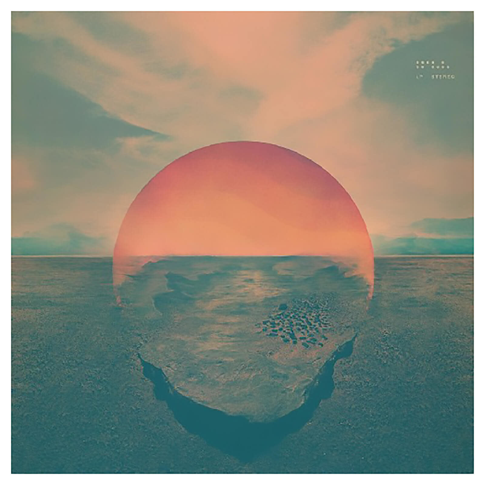 Tycho - Dive (10th Anniversary) [Orange / Red Vinyl] - Pop Music