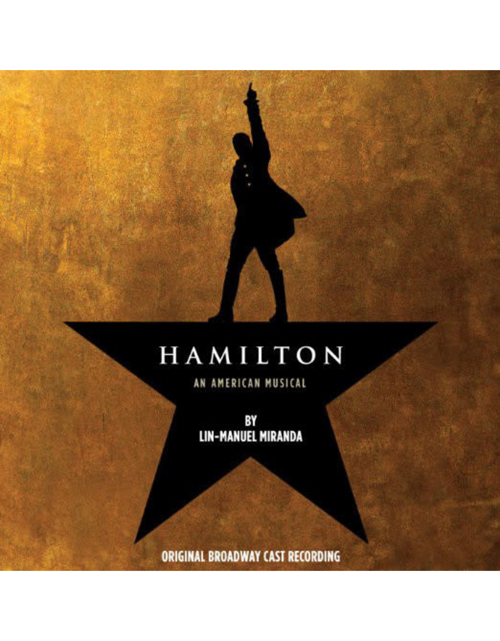 Original Broadway Cast - Hamilton (Deluxe Edition) [4LP Box Set] - Pop Music