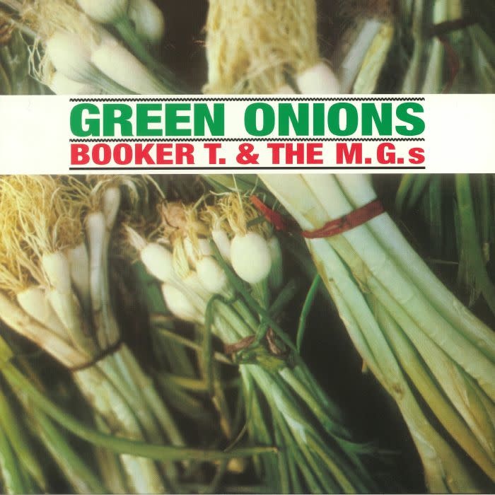 Booker T. & The MGs - Green Onions (Vinyl) - Pop Music