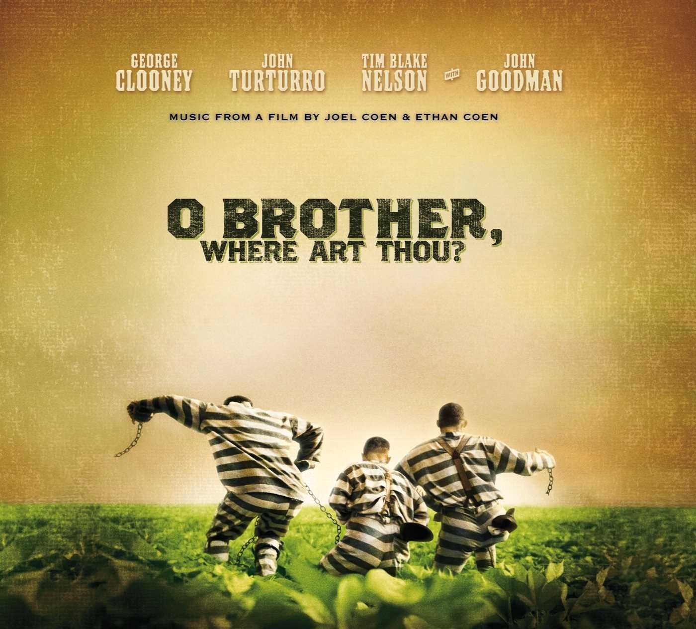 Various - O Brother Where Art Thou? (Original Motion Picture Soundtrack ...