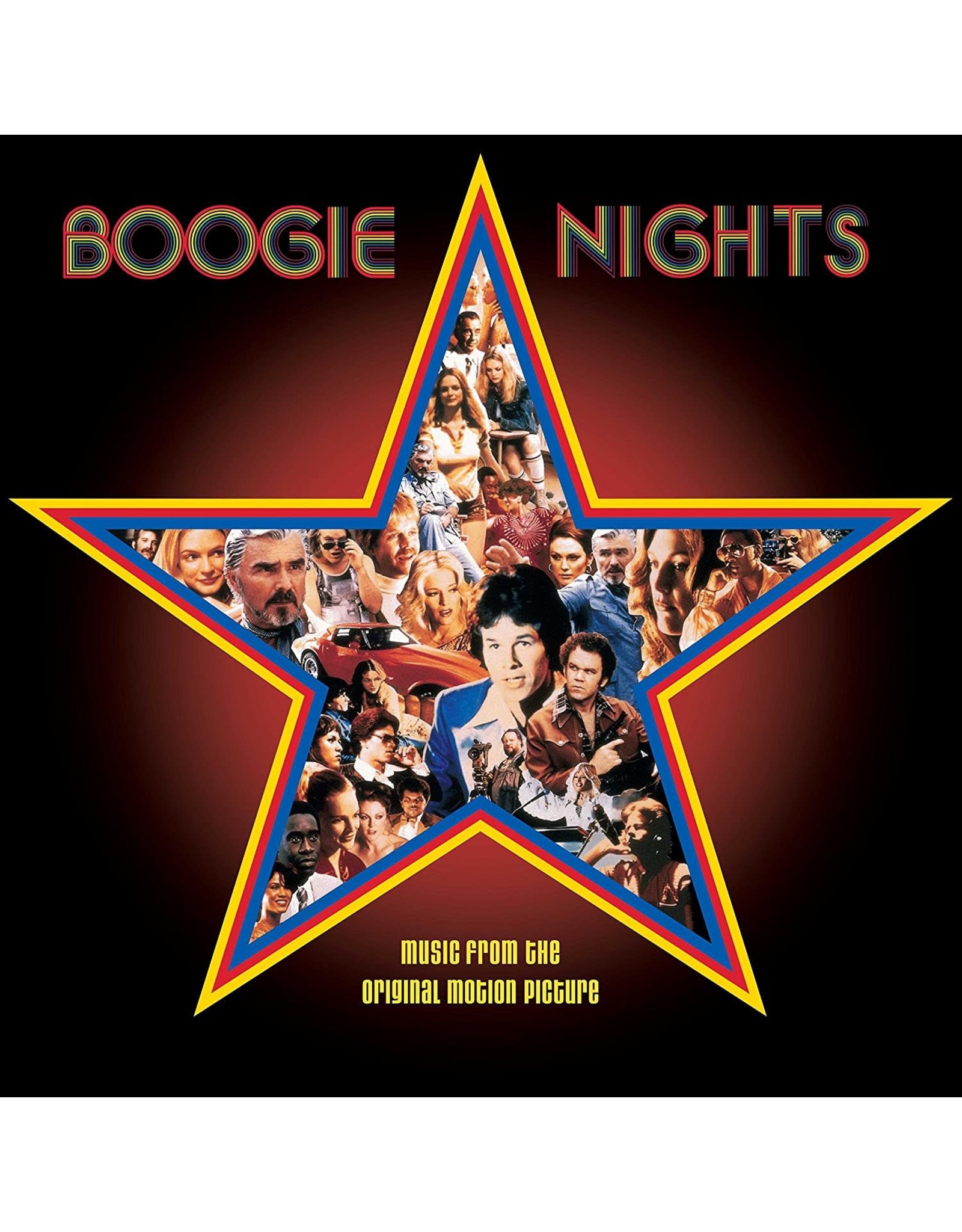 Various - Boogie Nights (Music From The Motion Picture) (Vinyl) - Pop Music