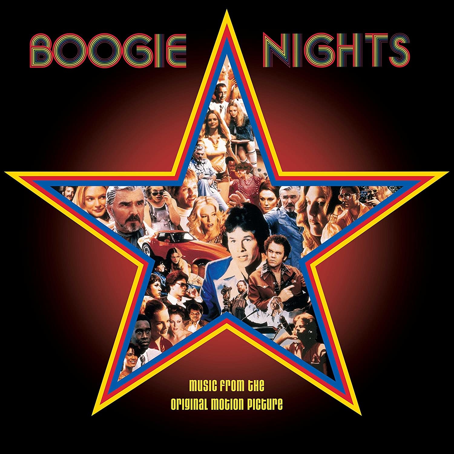 Various - Boogie Nights (Music From The Motion Picture) (Vinyl) - Pop Music