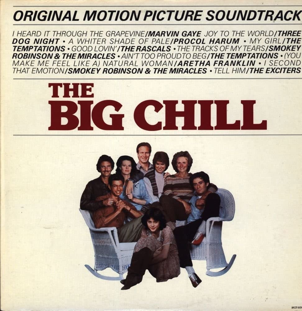 Various - The Big Chill (Original Soundtrack) (Vinyl) - Pop Music