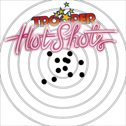 Trooper - Hot Shots (Greatest Hits) [White Vinyl] - Pop Music