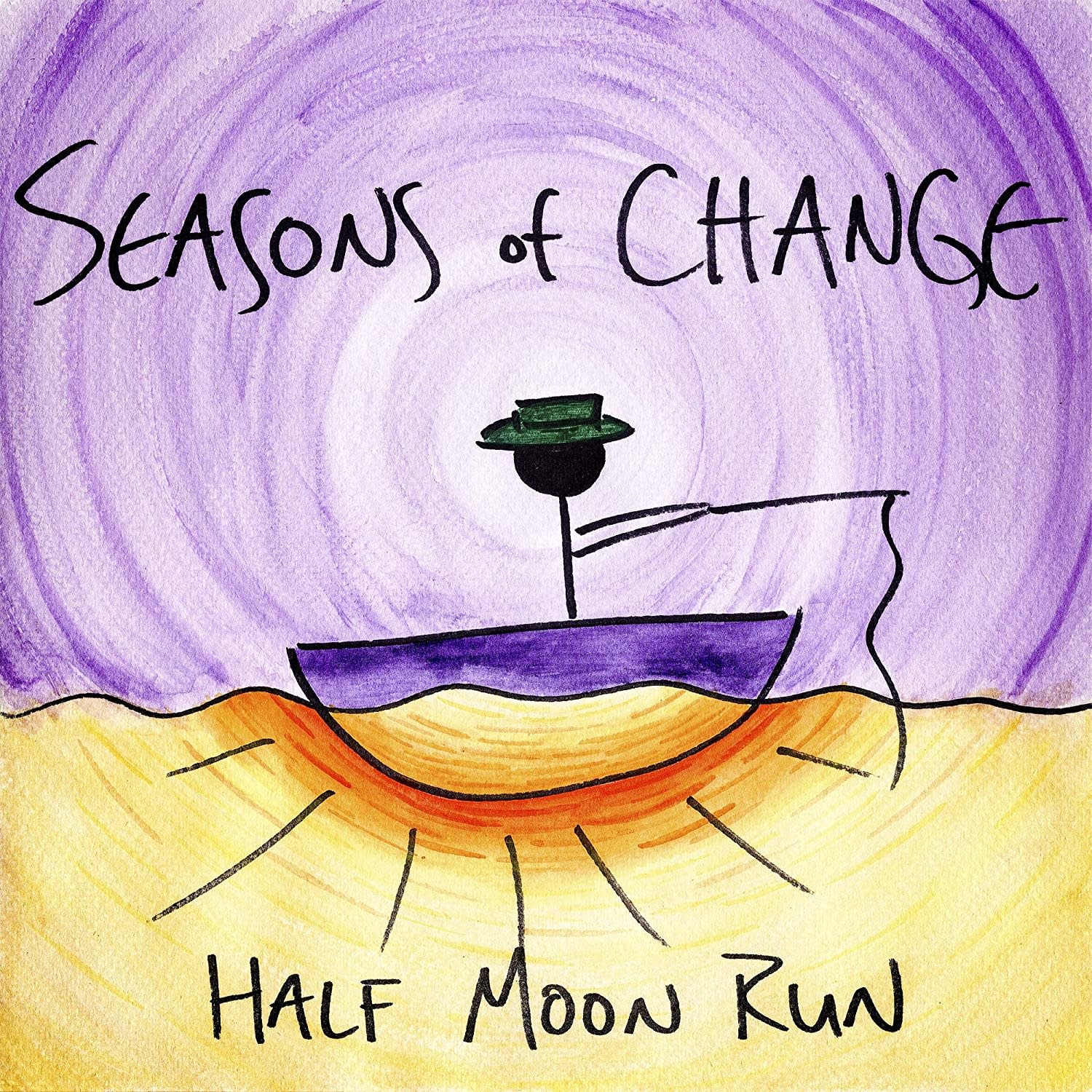 Half Moon Run - Seasons of Change EP (Vinyl) - Pop Music
