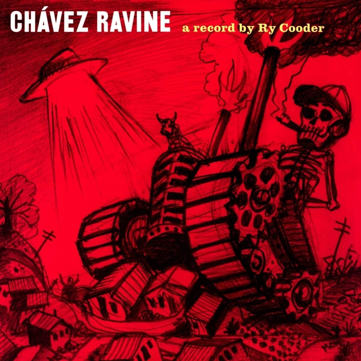 Ry Cooder - Chavez Ravine (Vinyl) - Pop Music
