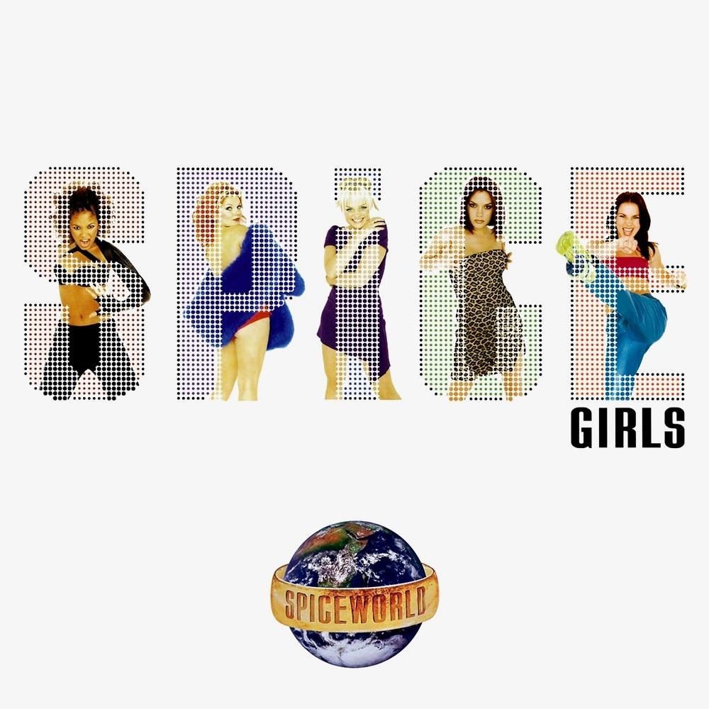 Spice Girls - Spice World (Vinyl) - Pop Music