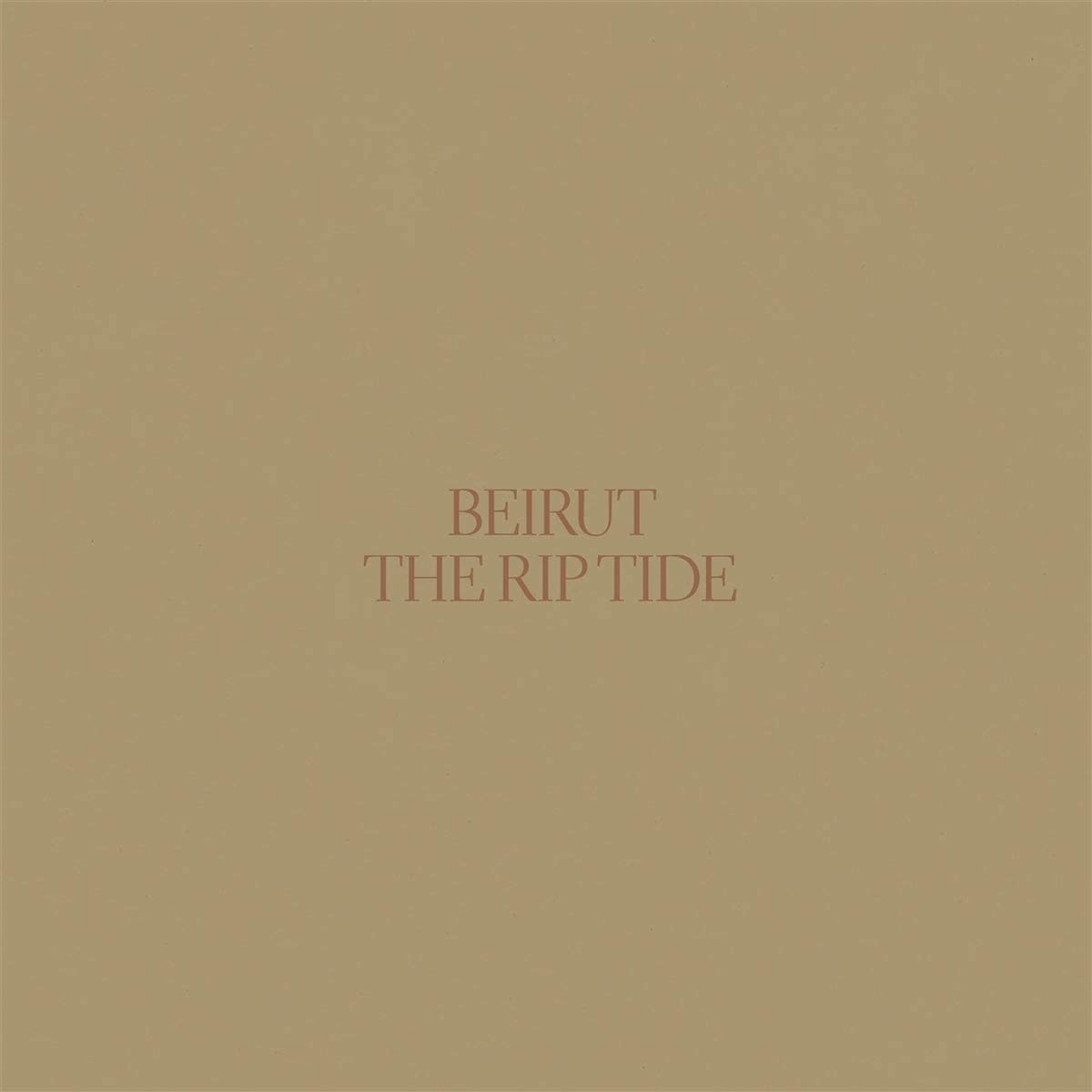 Beirut - The Rip Tide (Vinyl) - Pop Music