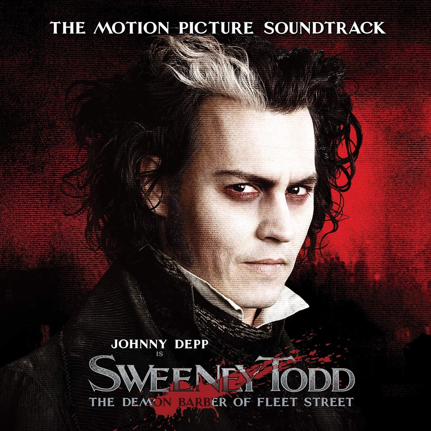 Soundtrack - Sweeney Todd: The Demon Barber of Fleet Street [Vinyl ...