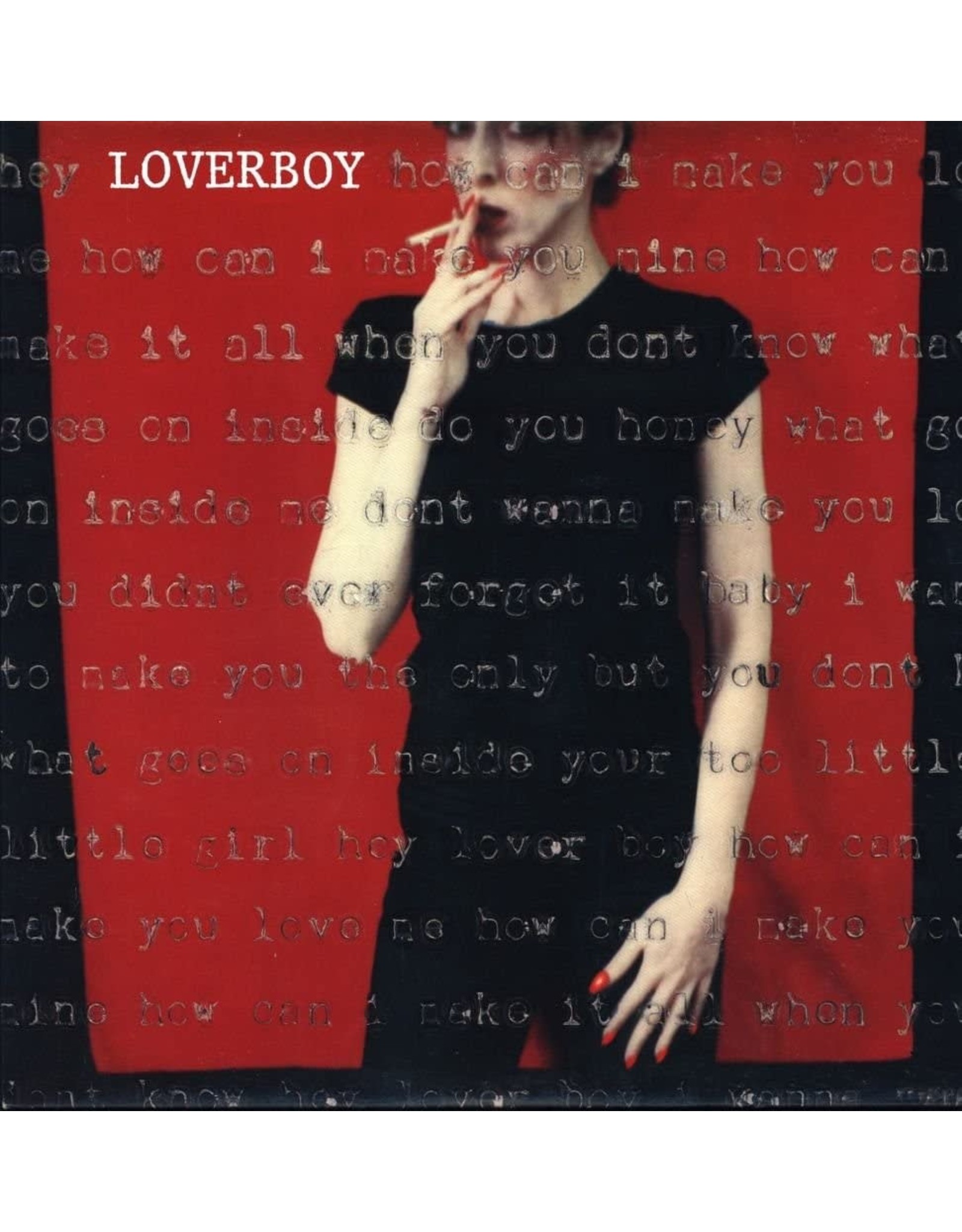 Loverboy - Loverboy (Opaque Red Vinyl) - Pop Music (Toronto)