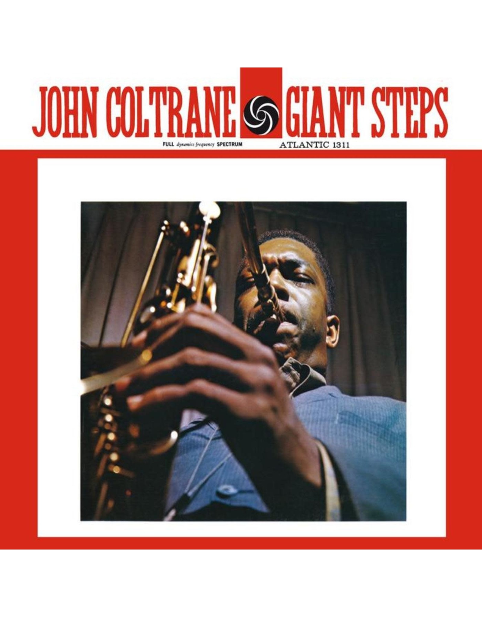Giant Steps Album Cover