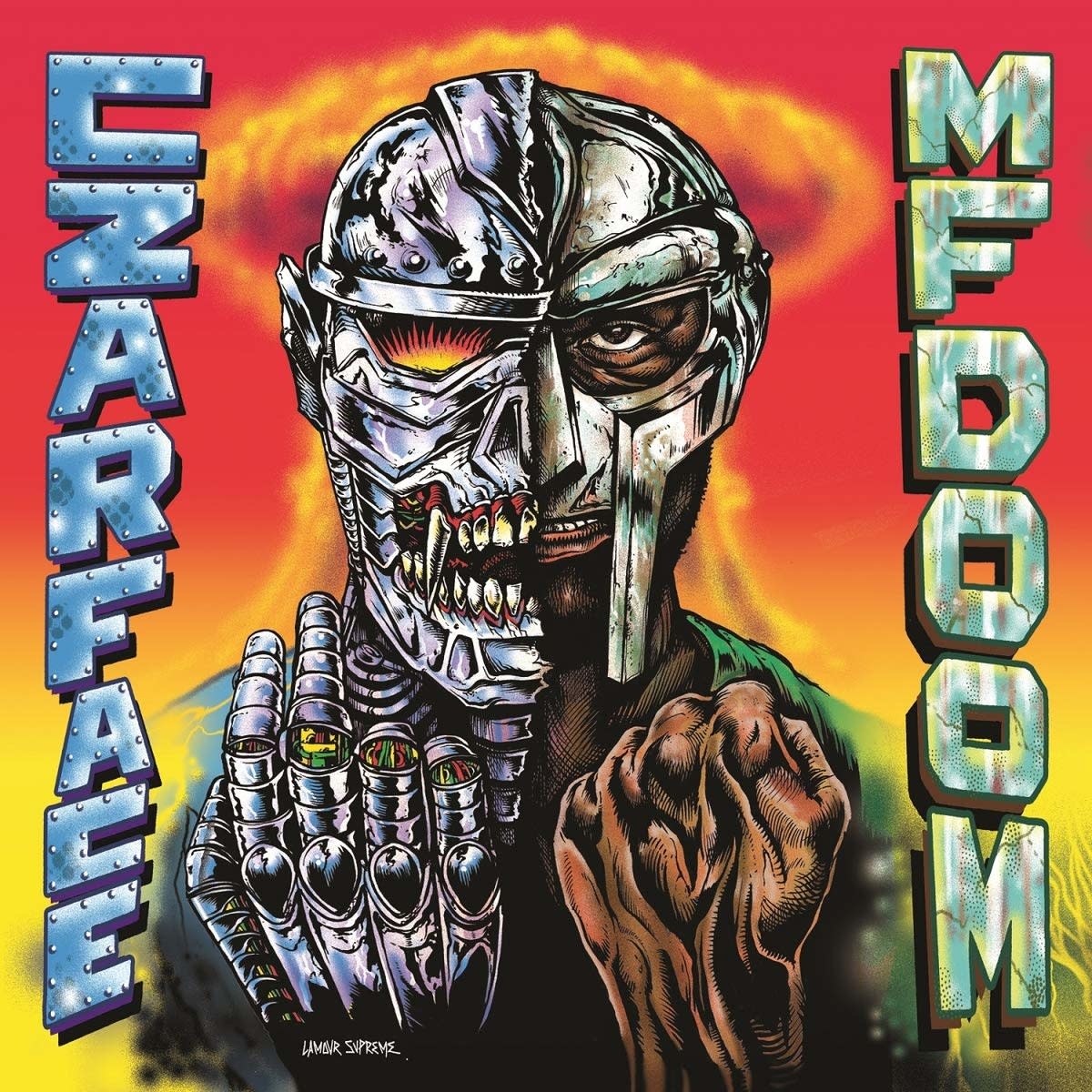 MF Doom - Czarface Meets Metal Face (Vinyl) - Pop Music