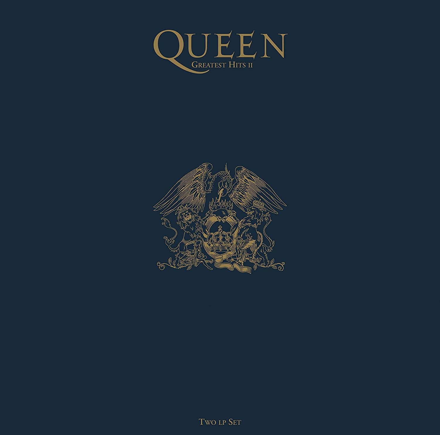 Queen - Greatest Hits II (2016 Remaster) [Vinyl] - Pop Music