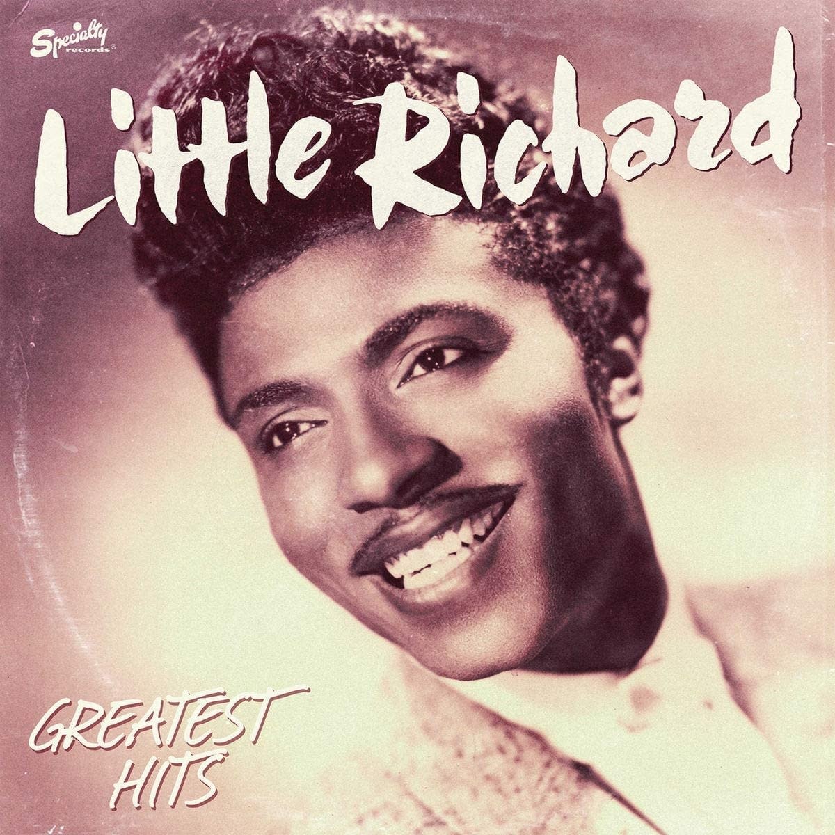 Little Richard - Greatest Hits (Vinyl) - Pop Music