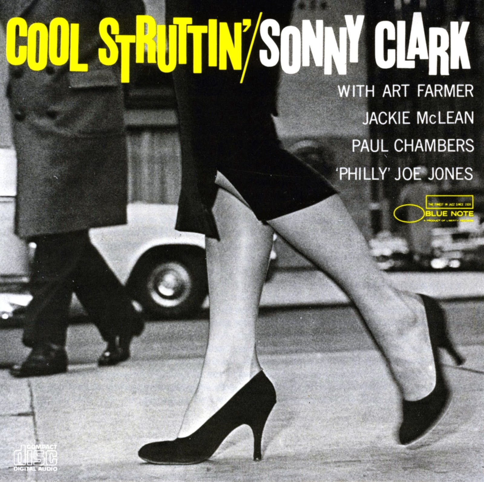Sonny Clark - Cool Struttin' (Blue Note Classic Series) [Vinyl] - Pop Music