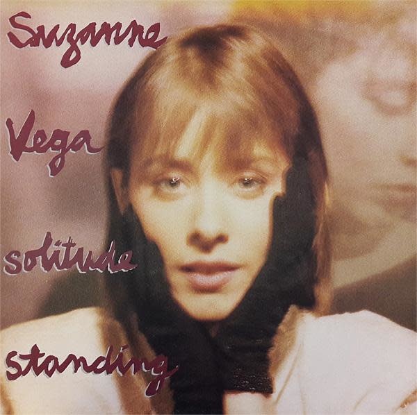 Suzanne Vega - Solitude Standing (Vinyl) - Pop Music