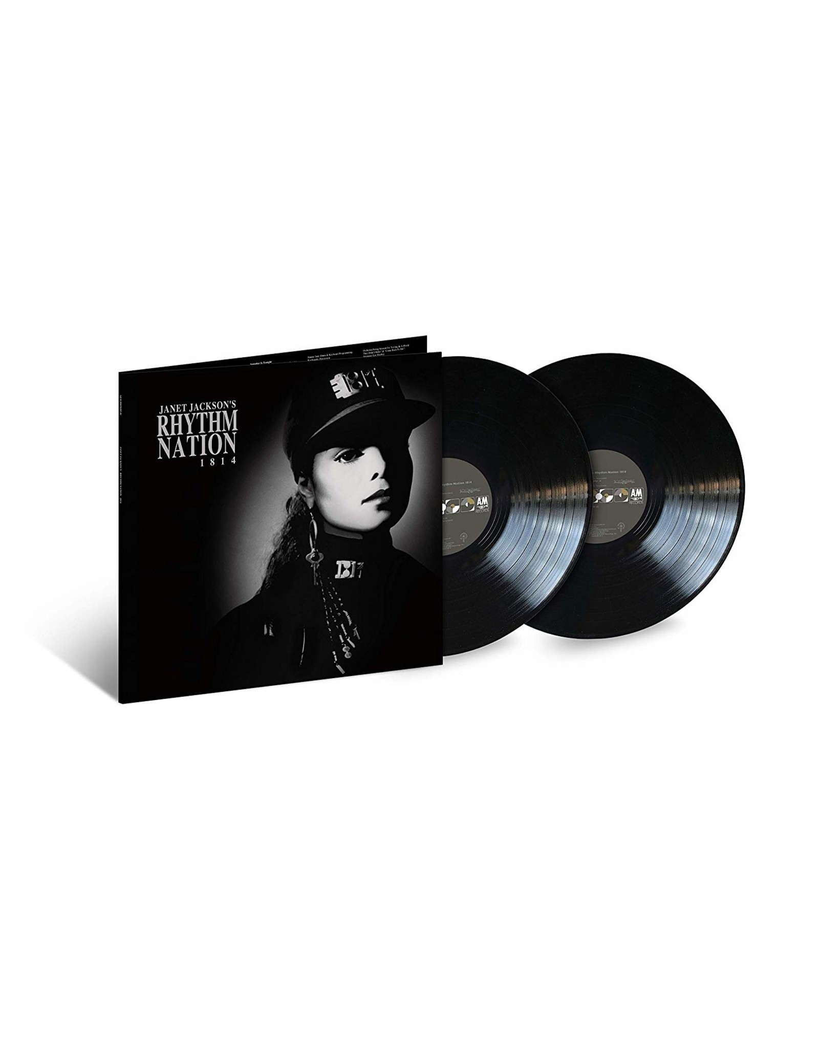 Janet Jackson - Rhythm Nation 1814 (Vinyl) - Pop Music