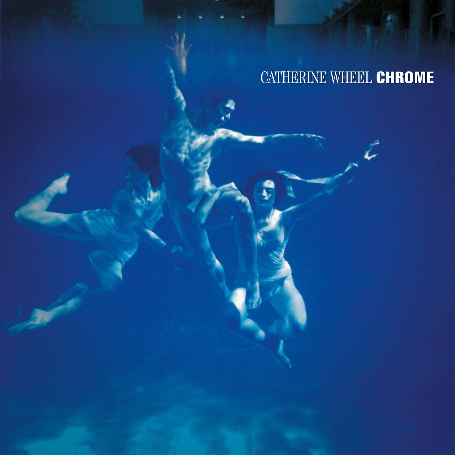 Catherine Wheel - Chrome (Music On Vinyl) - Pop Music