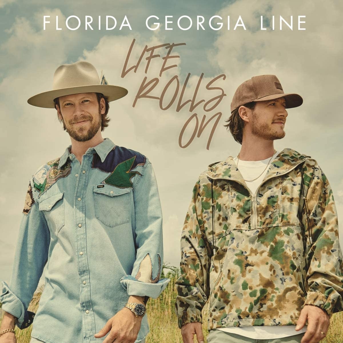 Florida Georgia Line - Life Rolls On (Vinyl) - Pop Music