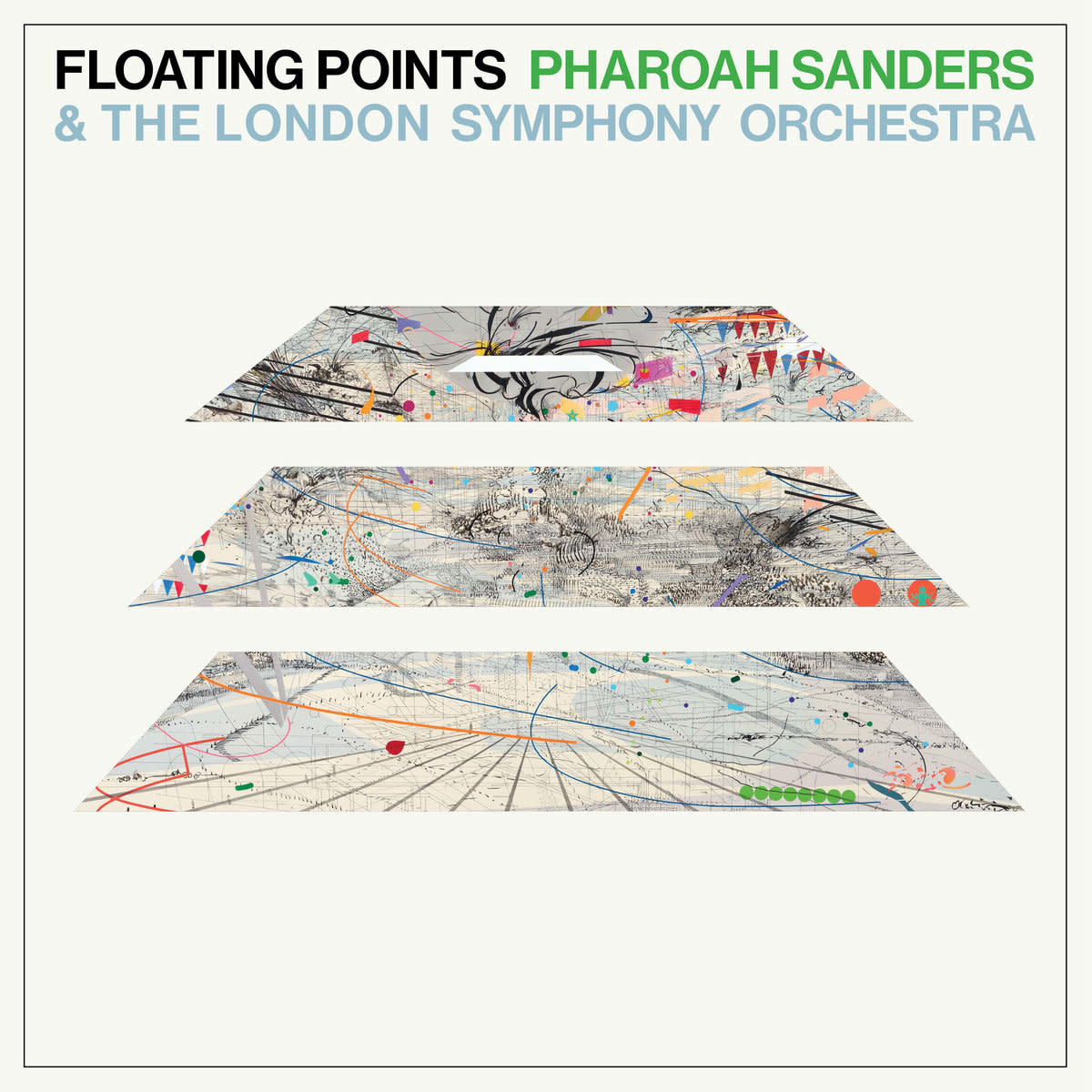 Floating Points / Pharoah Sanders - Promises (Vinyl) - Pop Music