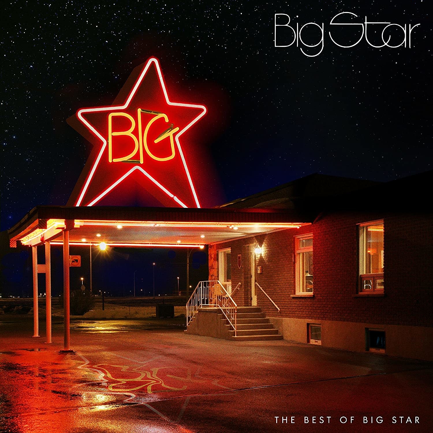 Big Star - The Best Of Big Star (Vinyl) - Pop Music