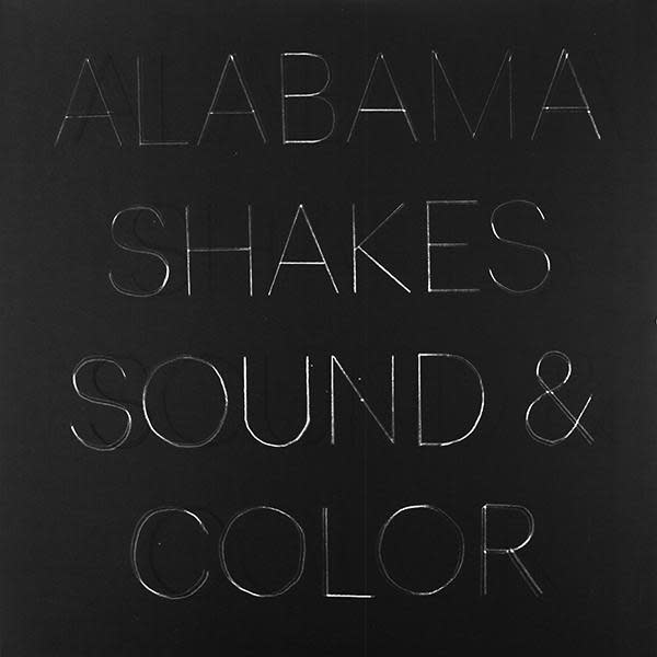 Alabama Shakes - Sound and Color (Vinyl) - Pop Music