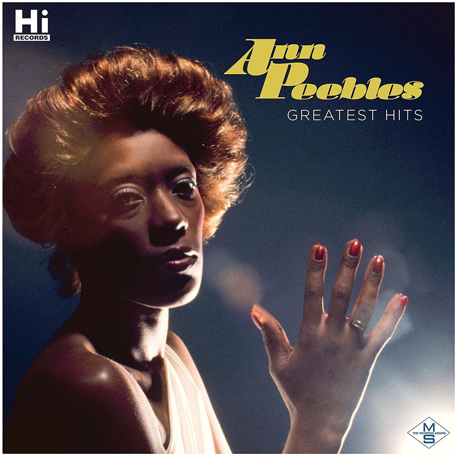 Ann Peebles - Greatest Hits (Vinyl) - Pop Music