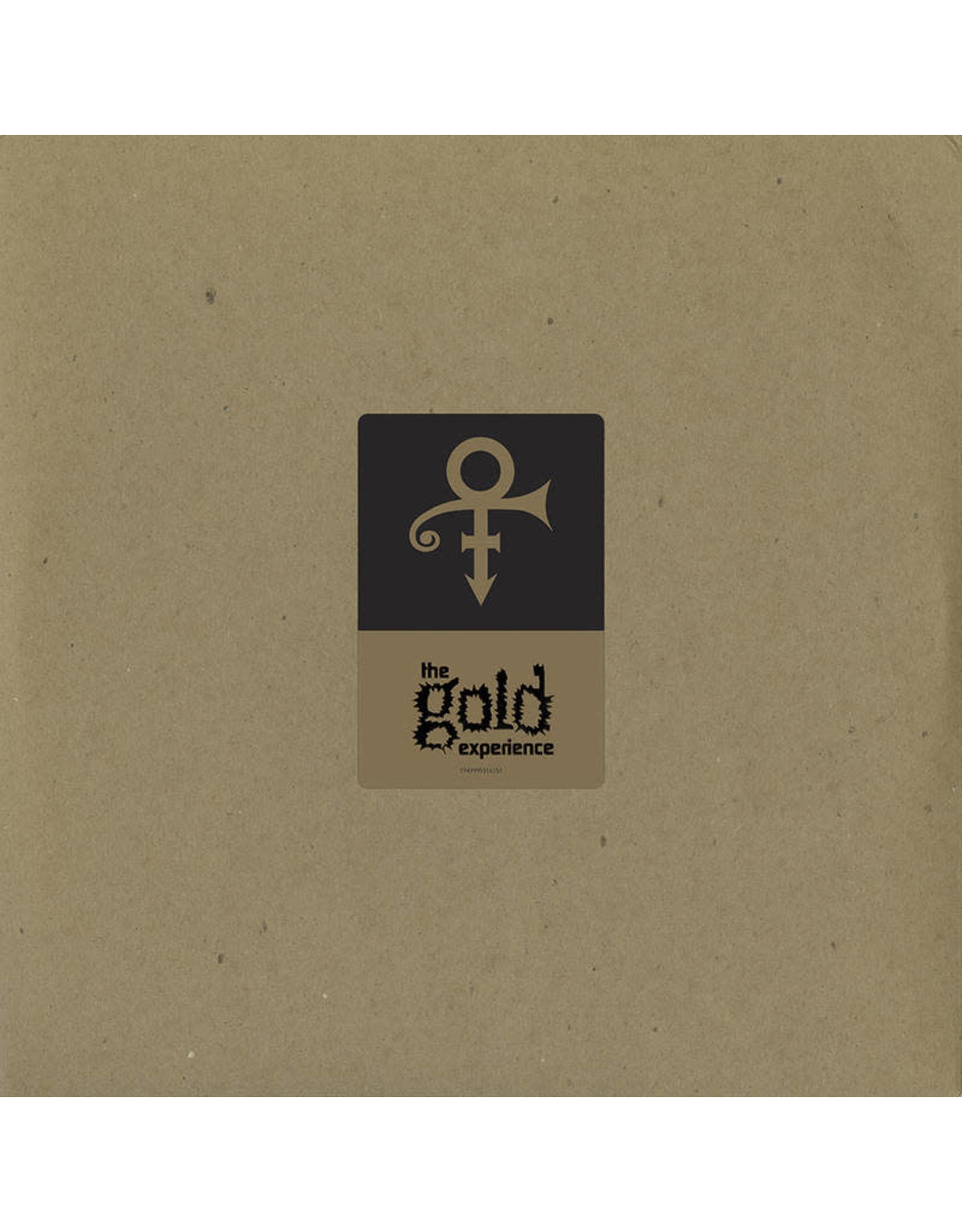 Prince - The Gold Experience (Record Store Day) [Gold Vinyl] - Pop Music