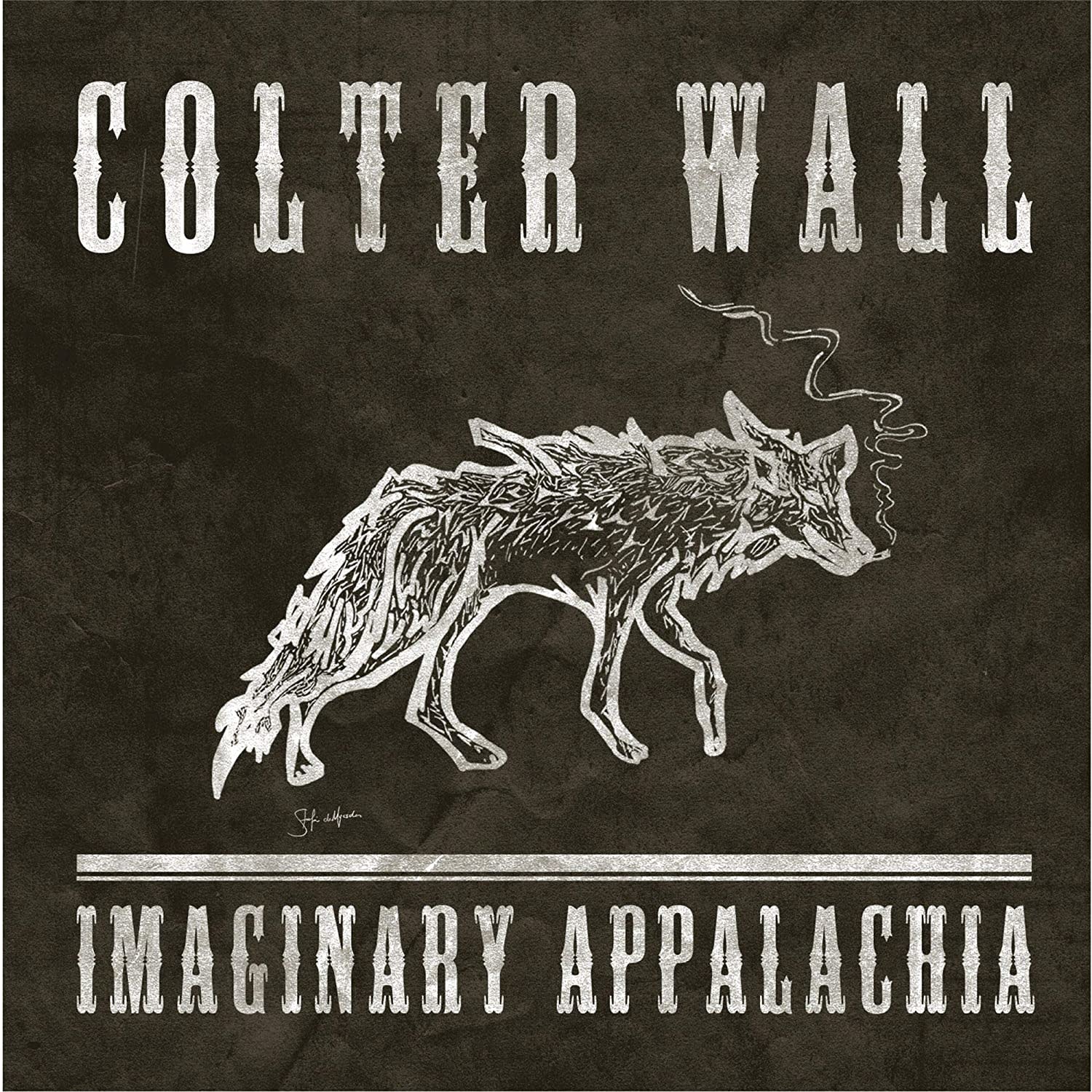 Colter Wall - Imaginary Appalachia (Vinyl) - Pop Music