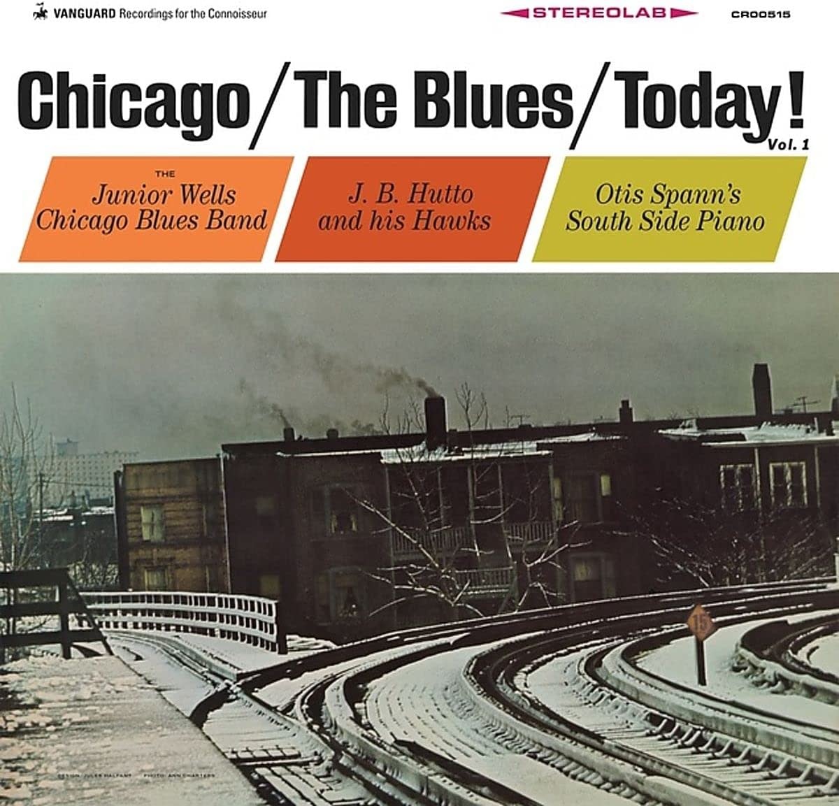 Various Artists Chicago The Blues Today Vol 1 Vinyl Pop Music various-artists-chicago-the-blues-today-vol-1-vinyl-pop-music