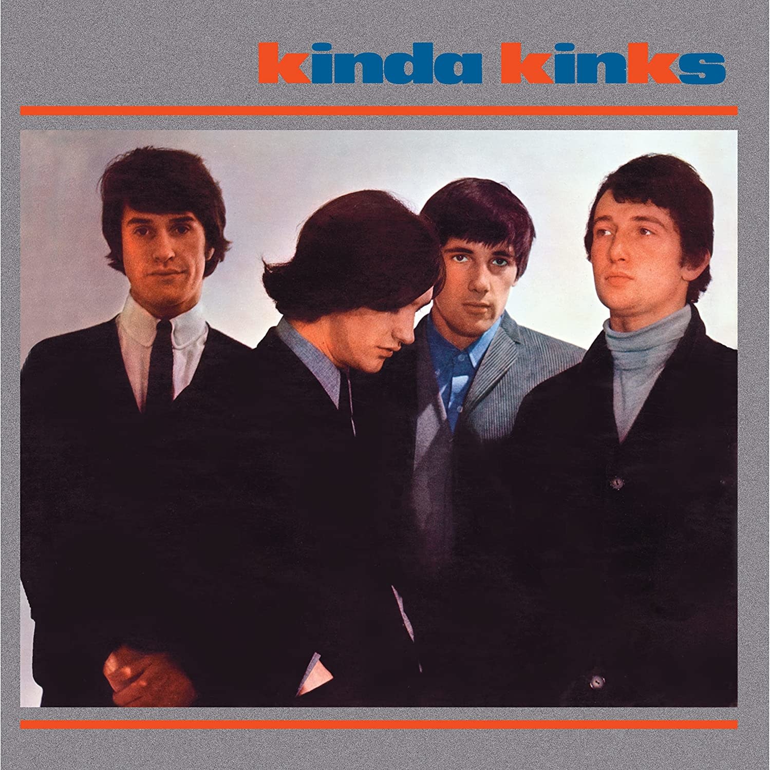 The Kinks - The Kinda Kinks (2022 Remaster) - Pop Music