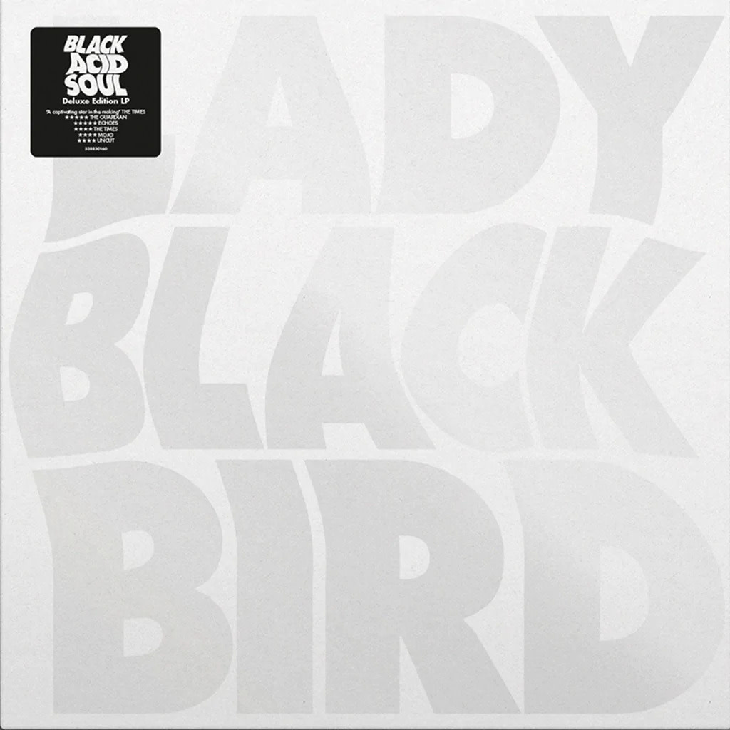 Lady Blackbird - Black Acid Soul (Deluxe Edition) [Vinyl] - Pop Music
