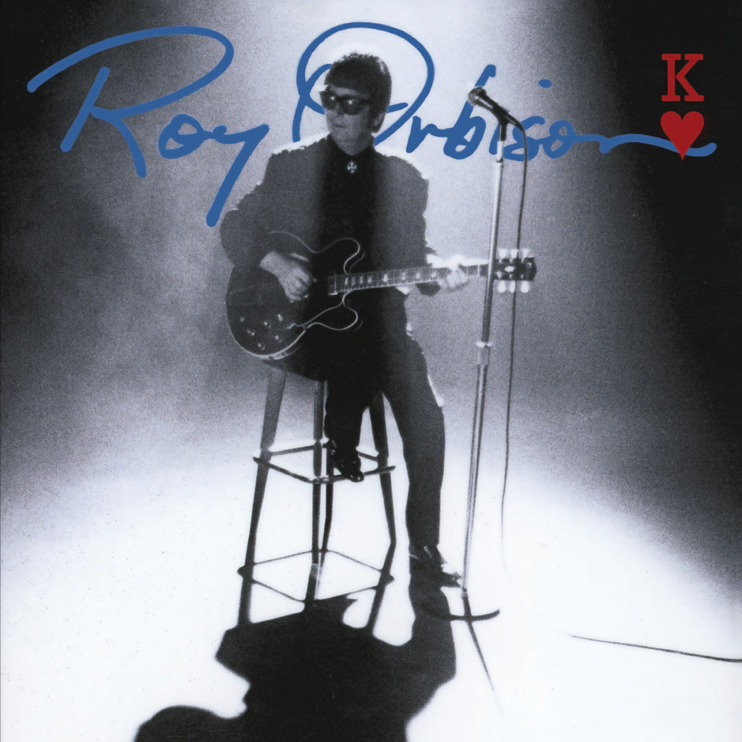 Roy Orbison - King Of Hearts (30th Anniversary) [Exclusive Red Vinyl ...