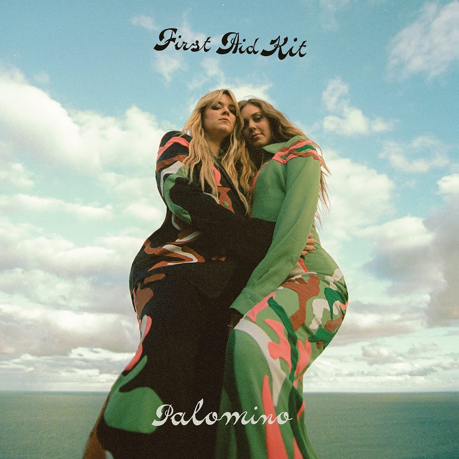 First Aid Kit - Palomino (Exclusive White Vinyl) - Pop Music