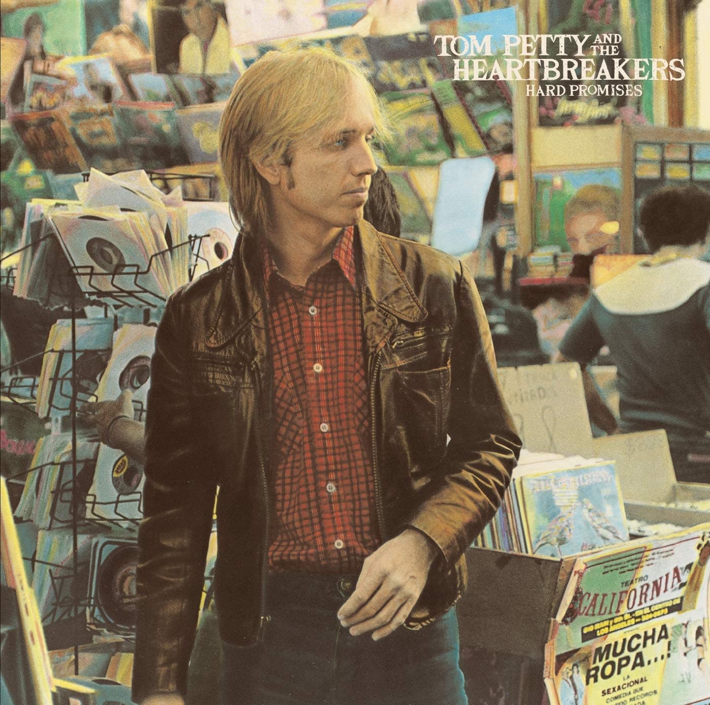 Tom Petty and The Heartbreakers - Hard Promises (2017 Remaster) [LP ...
