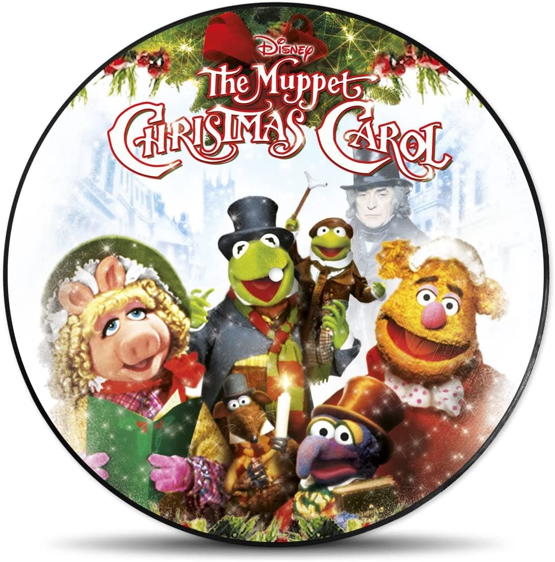 Disney - The Muppet Christmas Carol (Picture Disc) [Vinyl] - Pop Music