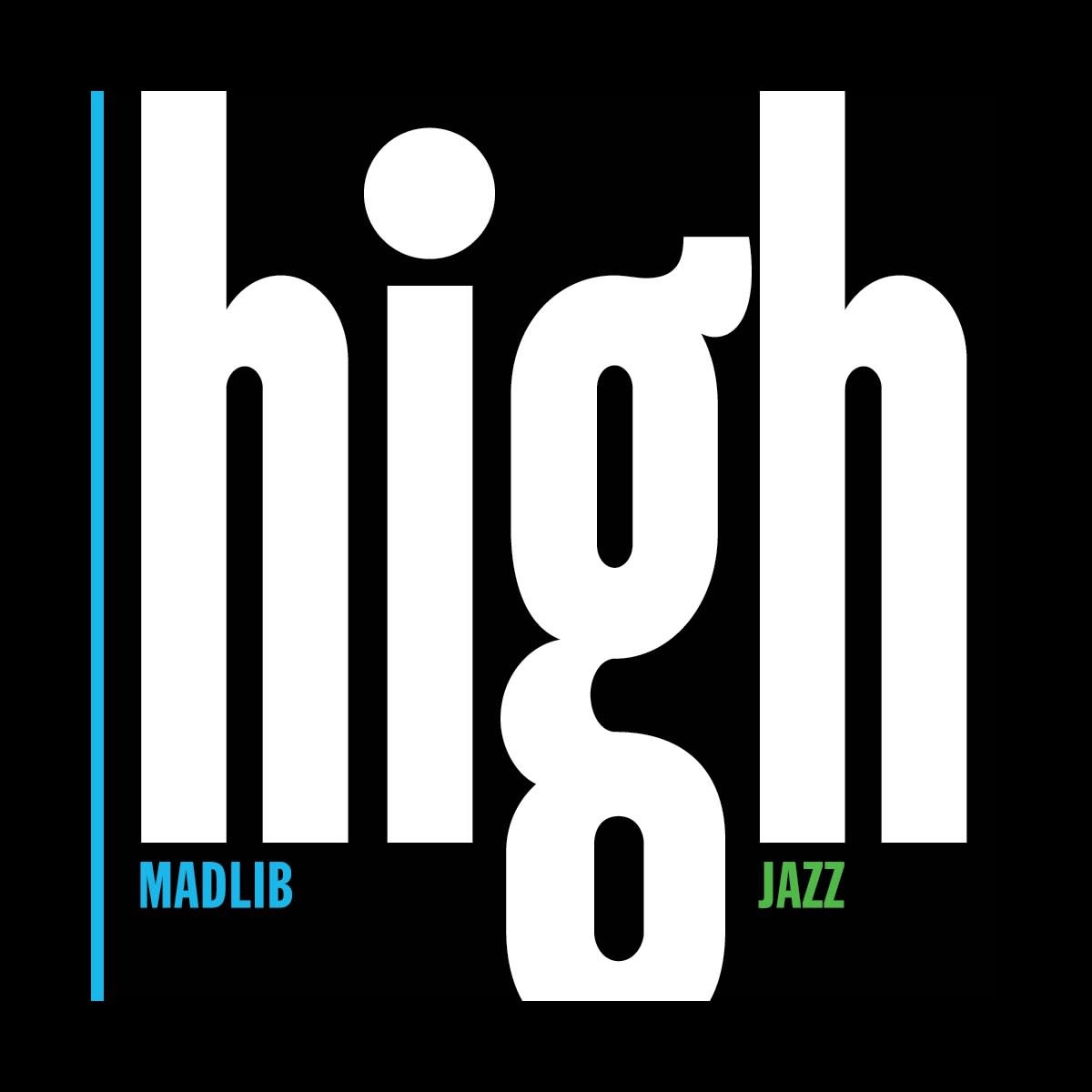 Madlib - High Jazz: Medicine Show #7 (Exclusive Sea Glass Vinyl) - Pop ...