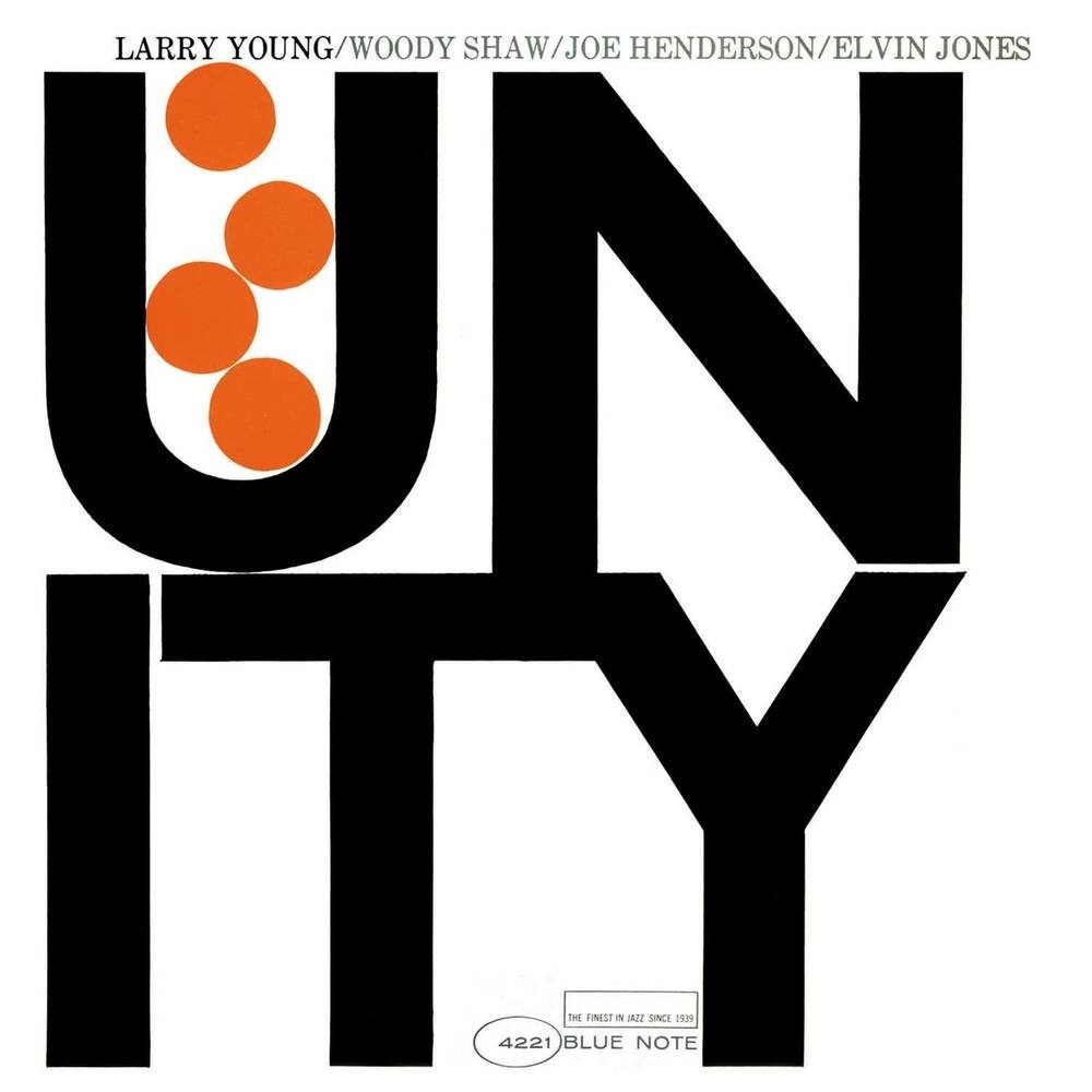 Larry Young - Unity (Blue Note Classic) [Vinyl] - Pop Music