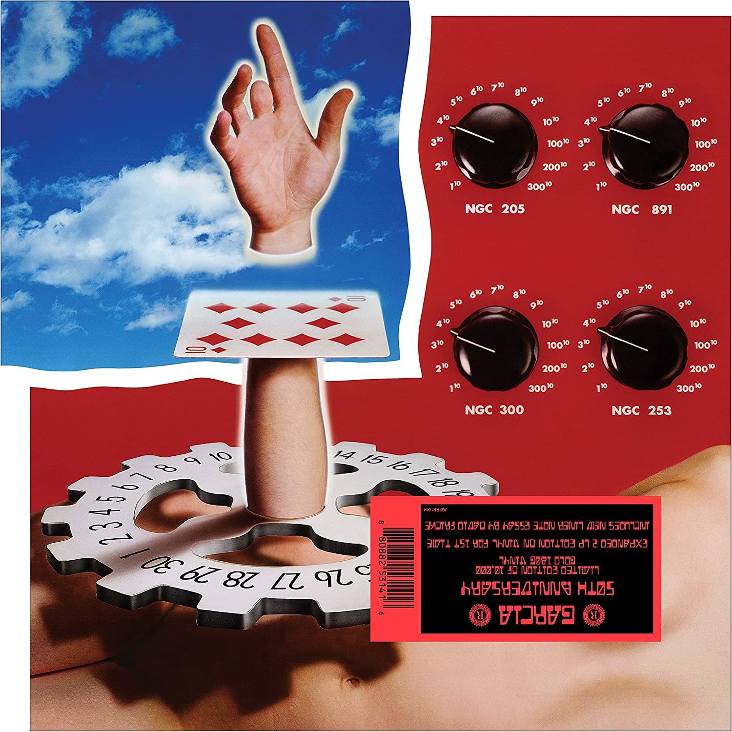 Jerry Garcia - Garcia (50th Anniversary) [Gold Vinyl] - Pop Music