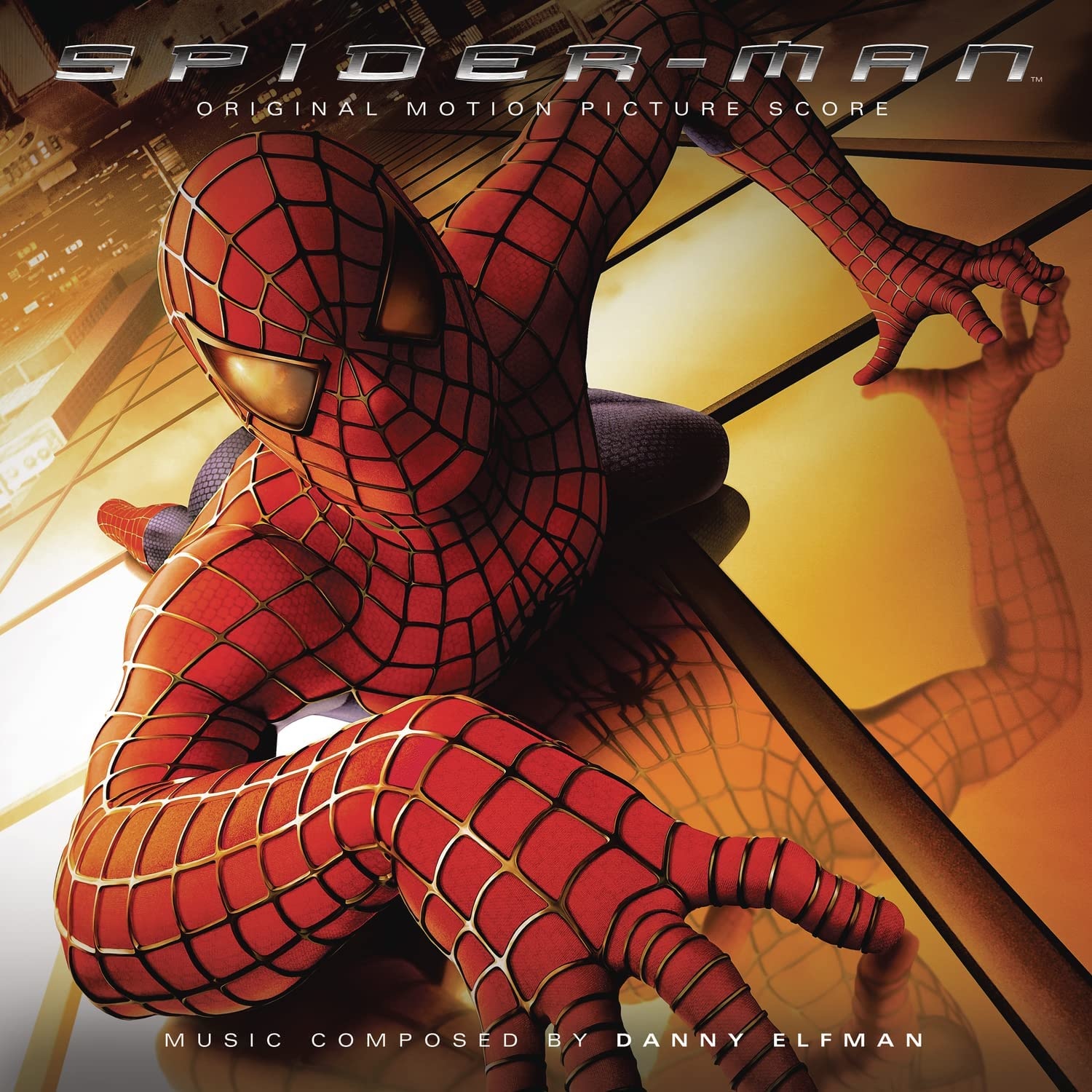 Danny Elfman - Spiderman (Original Score) [Silver Vinyl] - Pop Music
